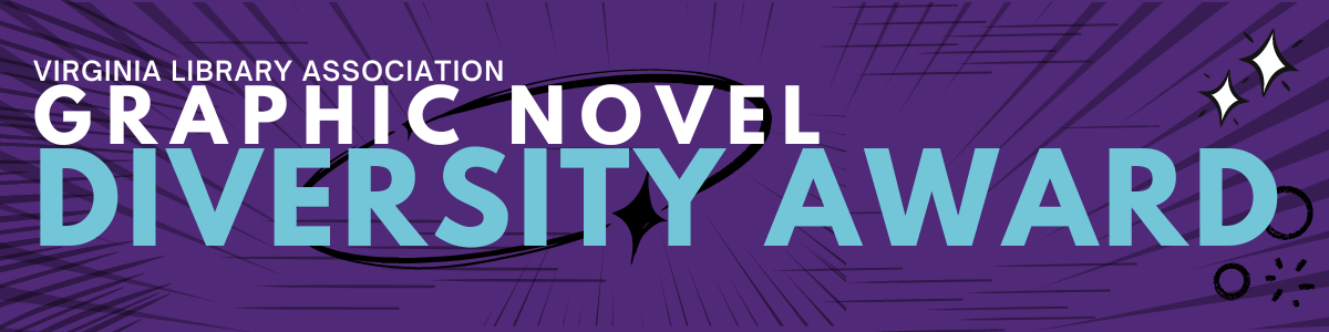 2025 Graphic Novel Diversity Award Adult Winners